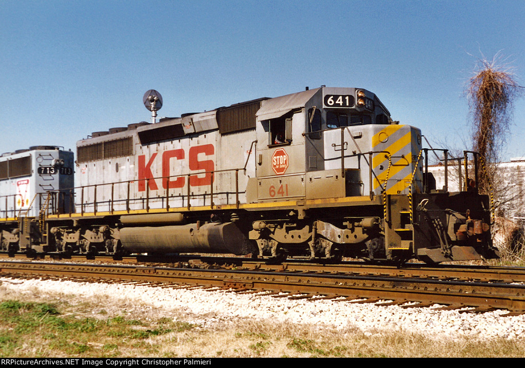 KCS 641 Leads No. 53
